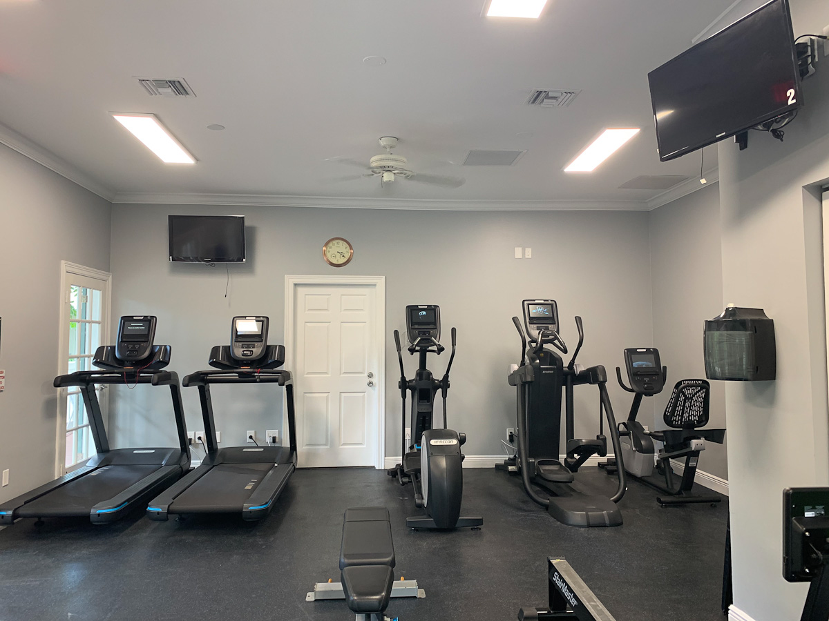 Fitness Center – Key West Golf Club HOA